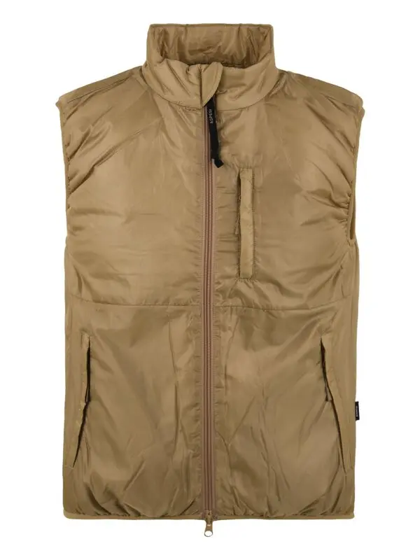 Aspesi Jil Vest - Beige