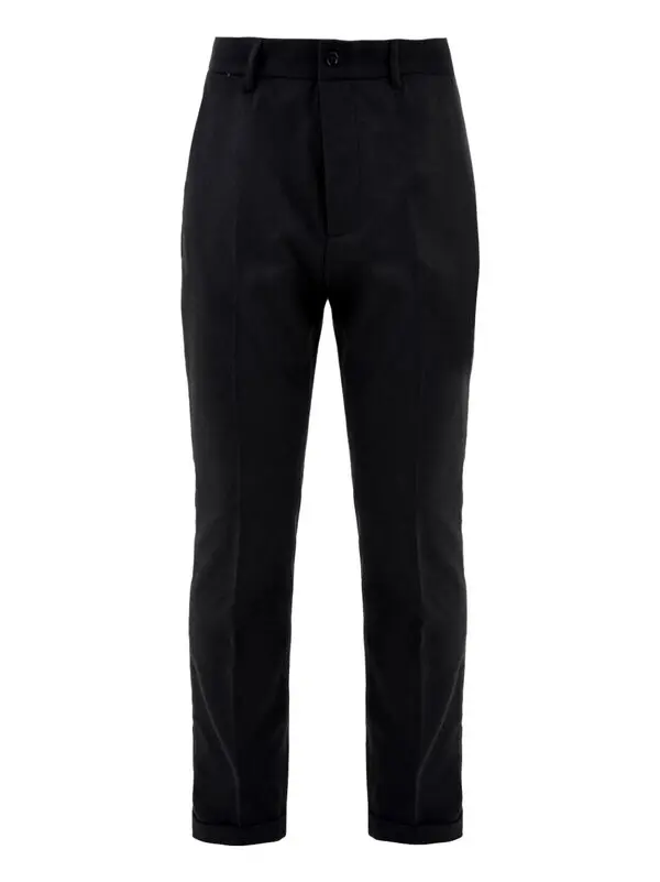 DANIELE ALESSANDRINI Trousers - Blue
