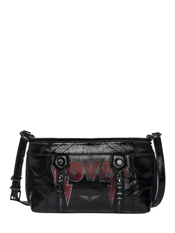 Zadig&Voltaire Sunny Mood Punk Bag - Black