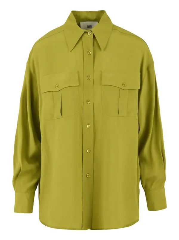 SOLOTRE Shirt - Yellow