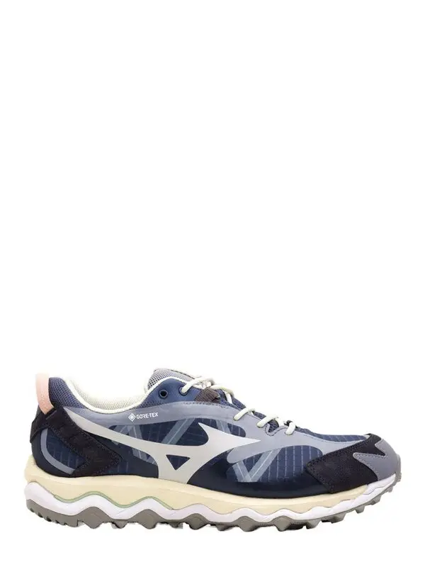 Mizuno Lace-up Sneakers - Vintage Indigo/vapouros Gray/s
