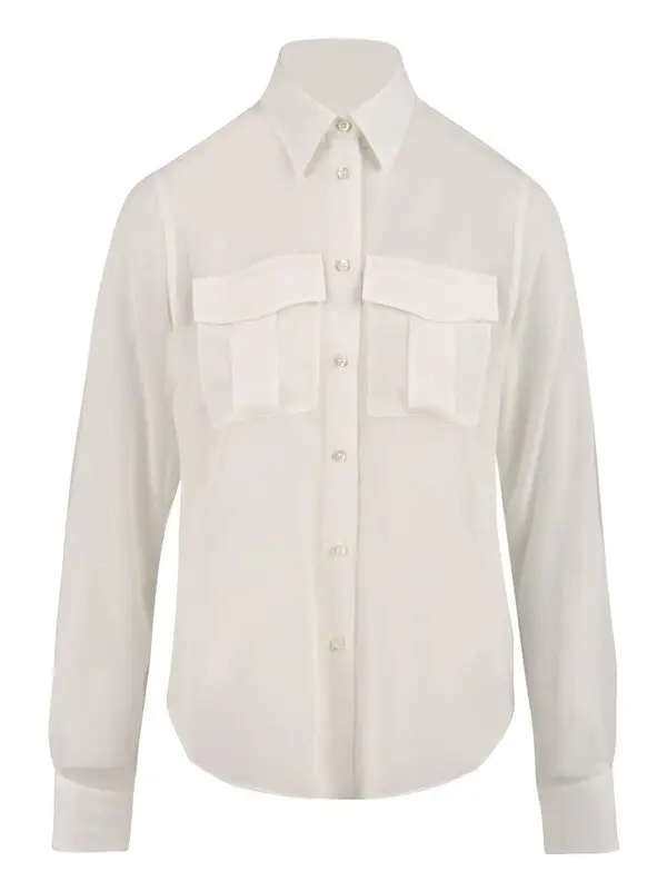 Aspesi Shirt - White