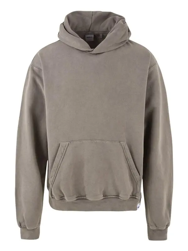 Aspesi Hooded Pullover - Carbon