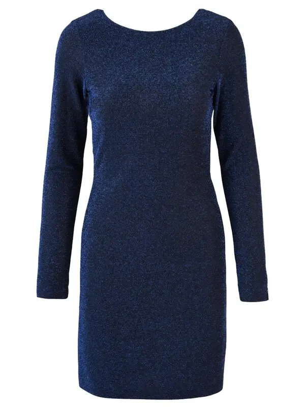 GAELLE Dress - Blue