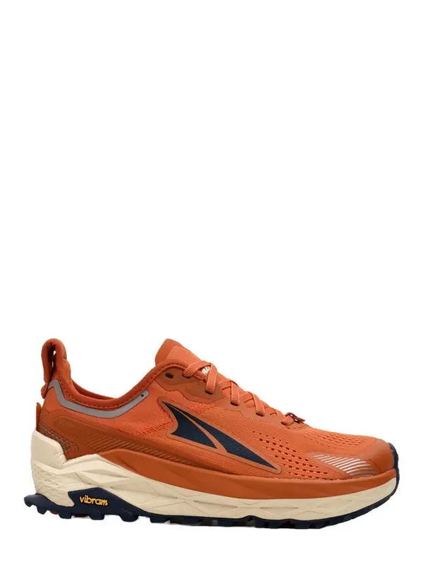 ALTRA Athletic Sneakers - Burnt Orange