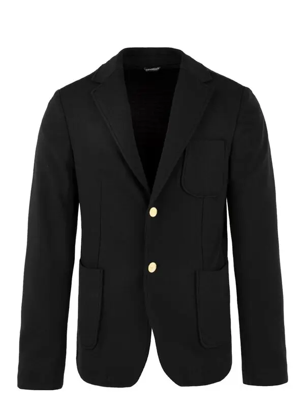 DANIELE ALESSANDRINI Blazer - Black