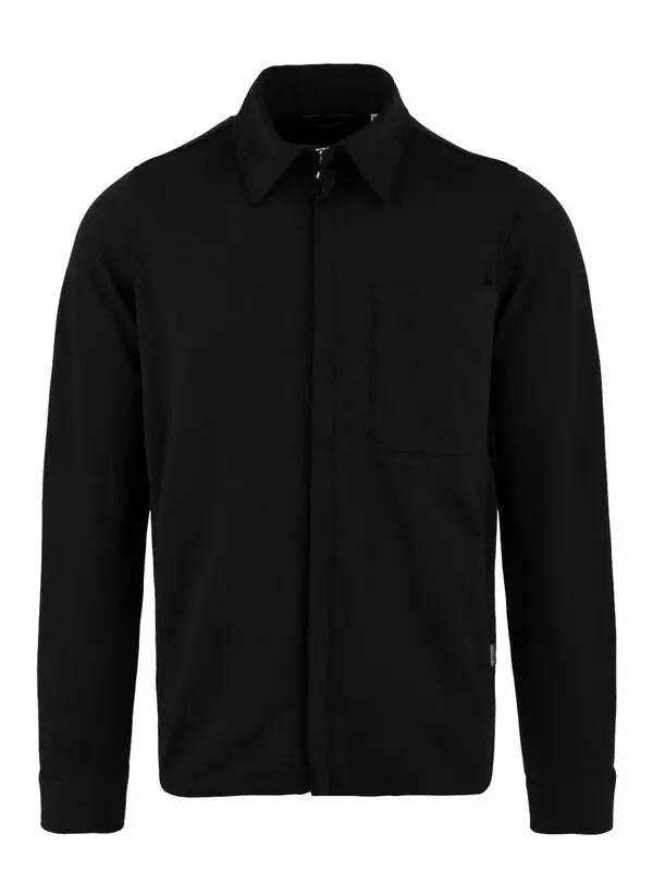 DANIELE ALESSANDRINI Shirts - Black