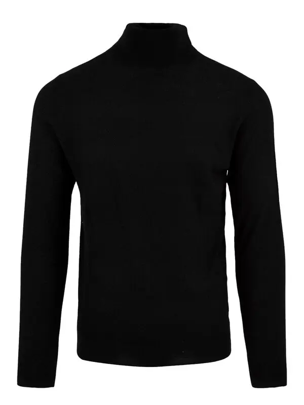 Aspesi Sweaters - Black