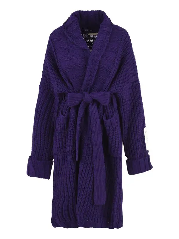 HINNOMINATE Sweater - Purple