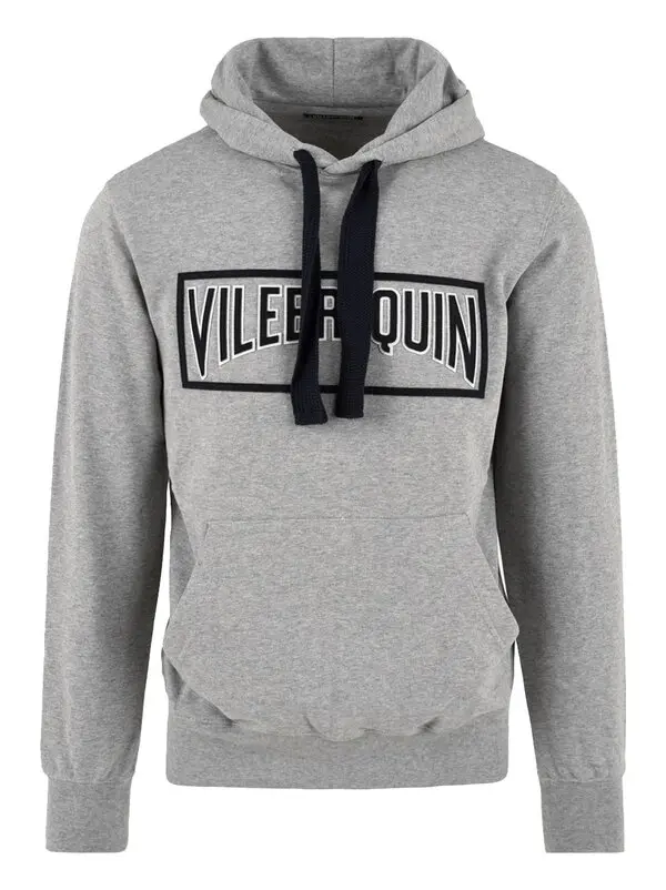 Vilebrequin Pullover Hoodie - Grey