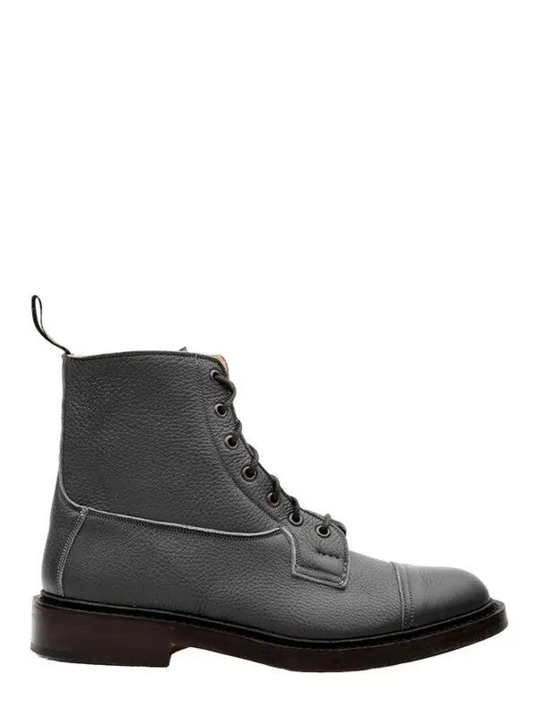 TRICKER'S Lace-up Boots - Grey