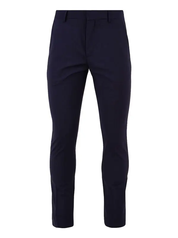DANIELE ALESSANDRINI Trousers - Blue