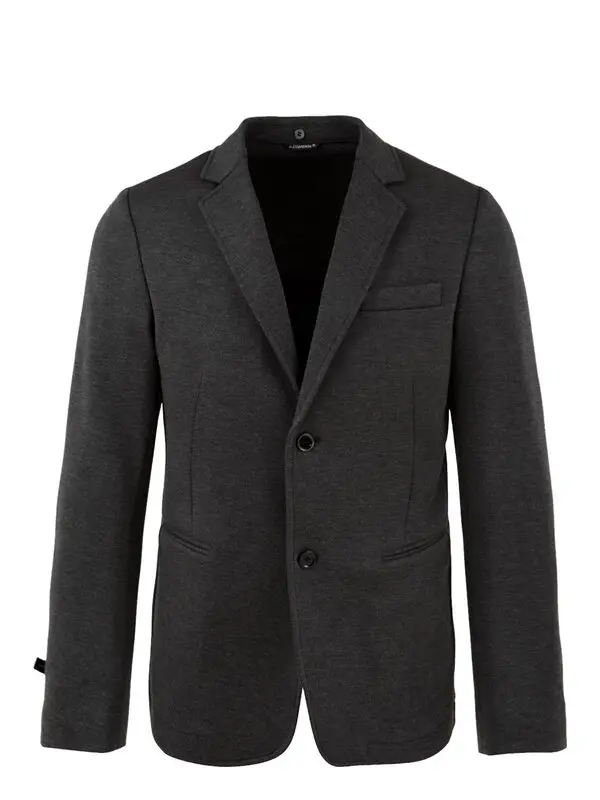 DANIELE ALESSANDRINI Blazer - Anthracite