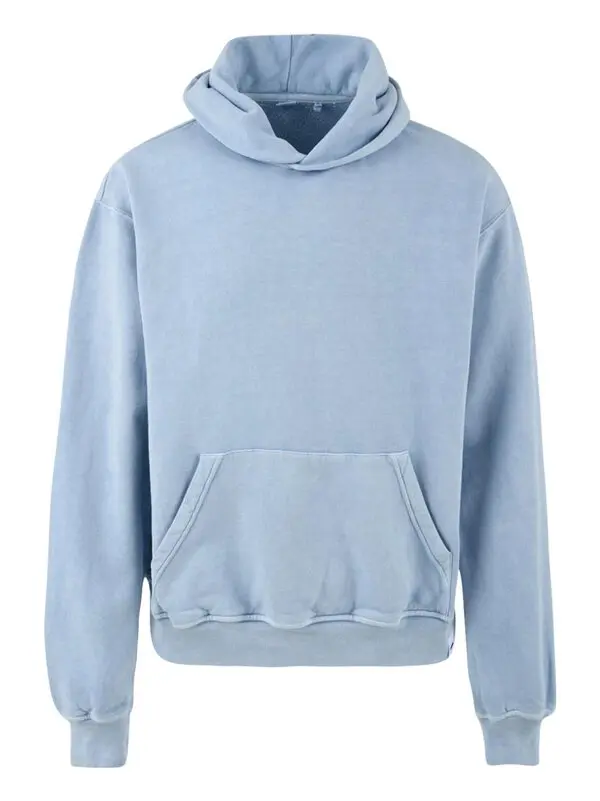 Aspesi Hooded Pullover - Blue