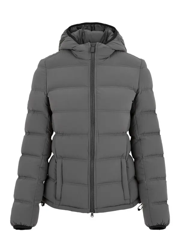 Aspesi Down Coat - 200 Grigio