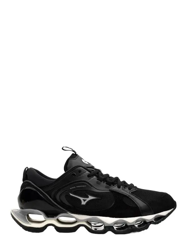 Mizuno Athletic Sneakers - Black/harbor Mist/snow White