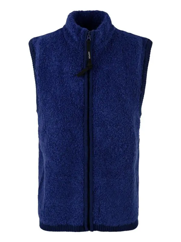 Aspesi Vest - Blue