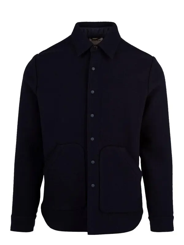 Aspesi Coats - 01098 Navy