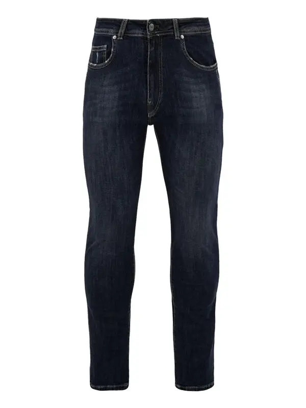 DANIELE ALESSANDRINI Jeans - Denim Medio