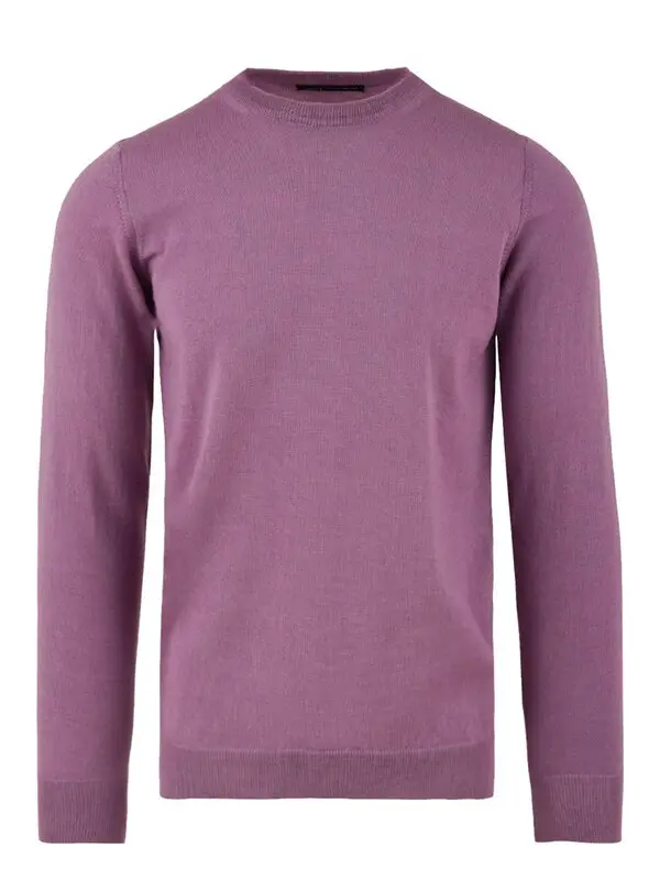 DANIELE ALESSANDRINI Sweater - Glicine