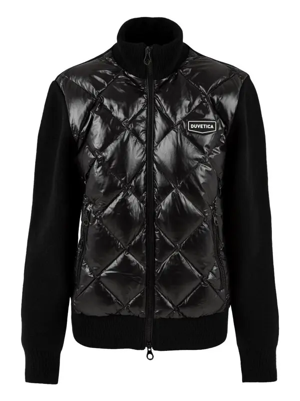 Duvetica Jacket - Black