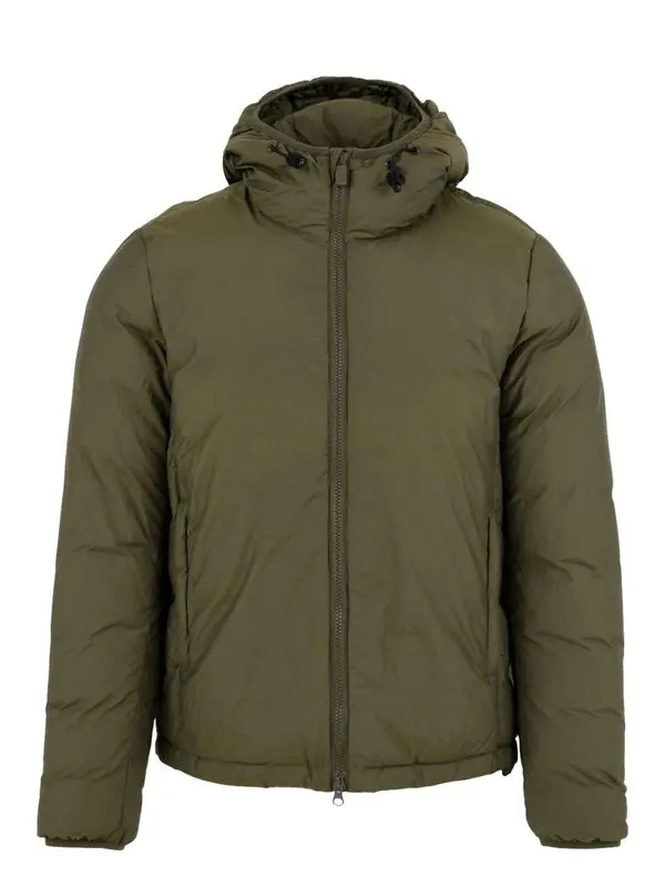 Aspesi Padded Coat - 239 Verde