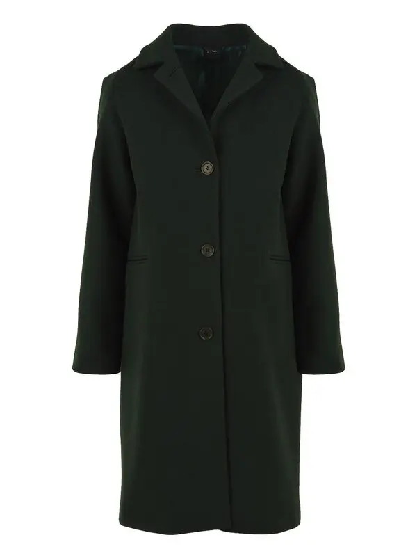 Aspesi Coats - Green