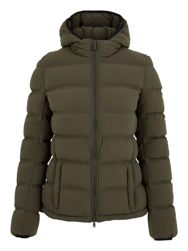 Aspesi Padded Coat - 239 Verde