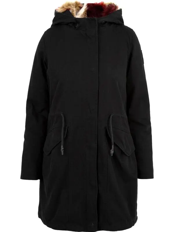 BOMBOOGIE Coat - 90 Black