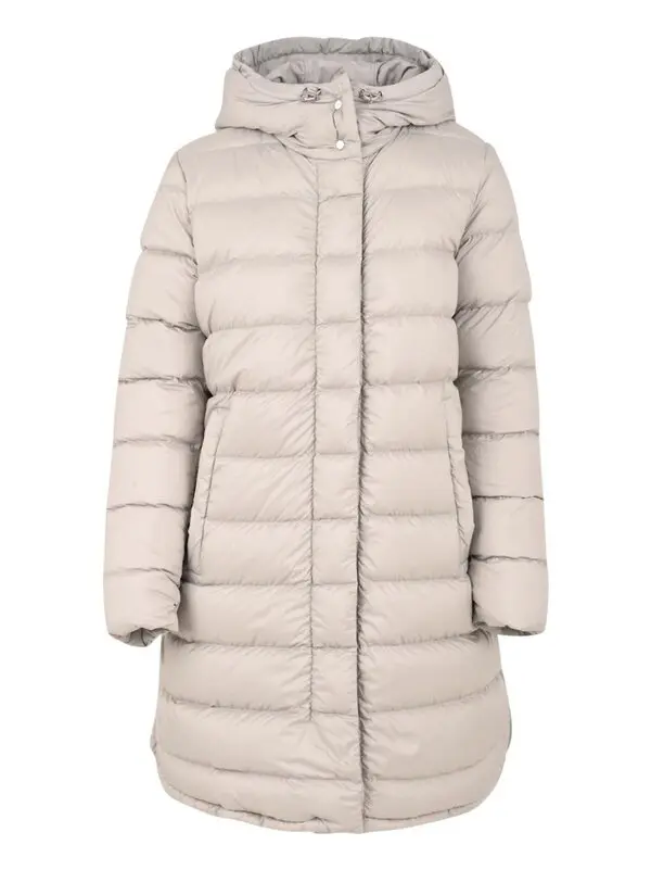Add Puff Coat - 8232 Cloud