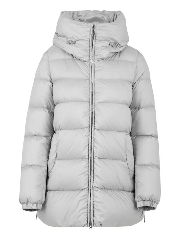 Add Padded Coat - 3089 Misty Sky