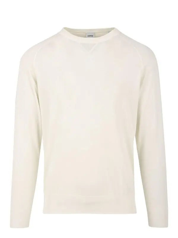 Aspesi Sweaters - White