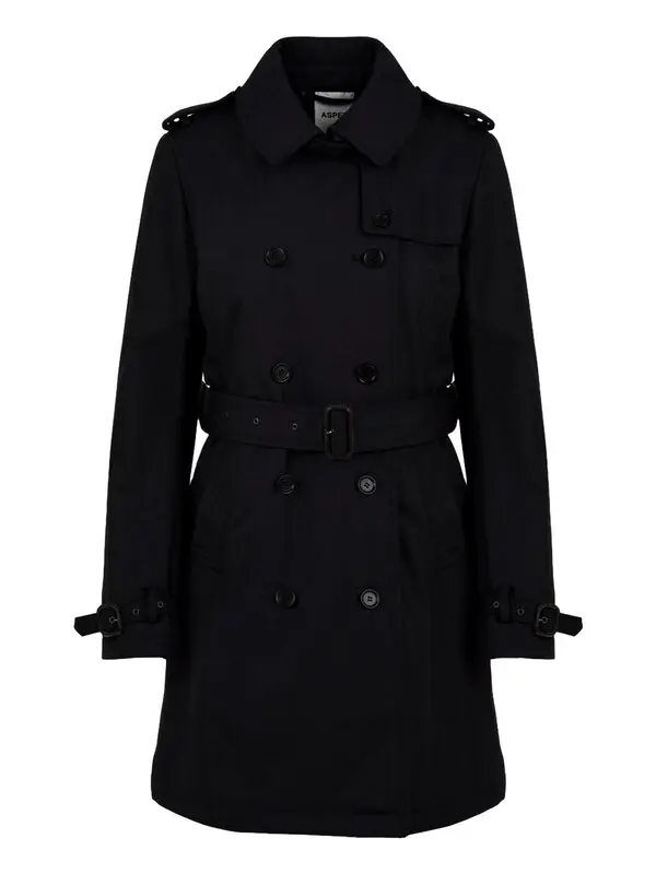 Aspesi Coat - Blue