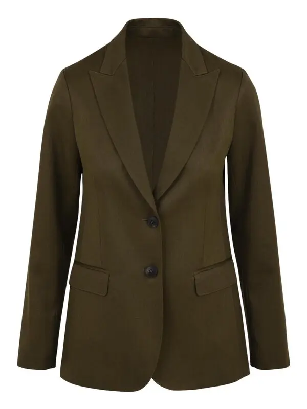 DOUUOD Tailored Blazer - Military