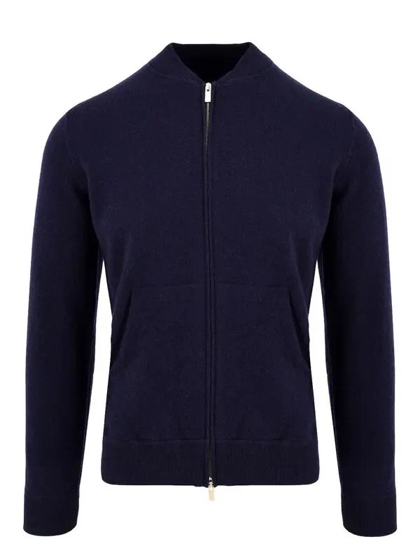 FILIPPO DE LAURENTIIS Sweater - Navy Notte