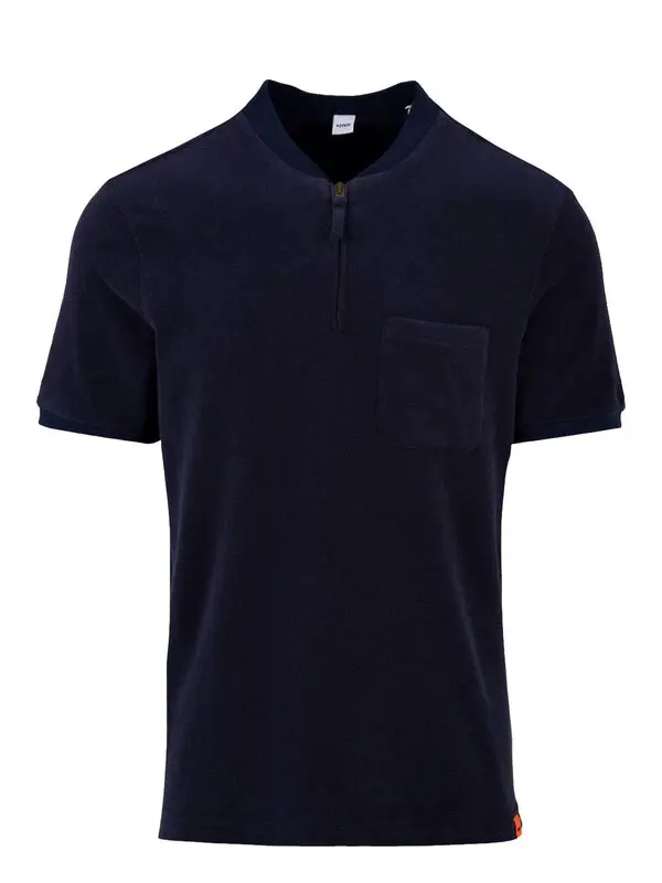 Aspesi T Shirts And Polos - Blue
