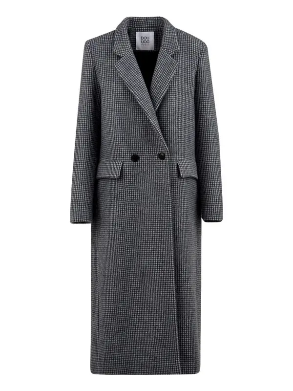 DOUUOD Tailored Coat - Fantasia