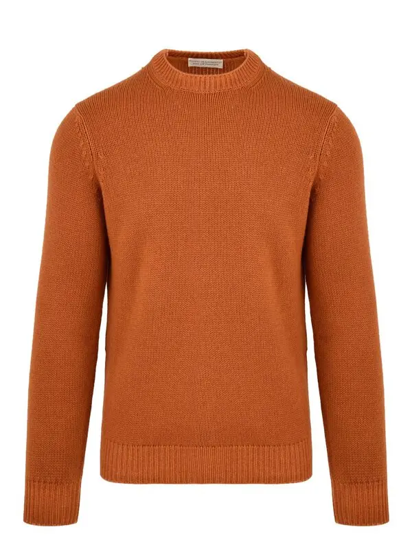 FILIPPO DE LAURENTIIS Sweater - 240 Arancio