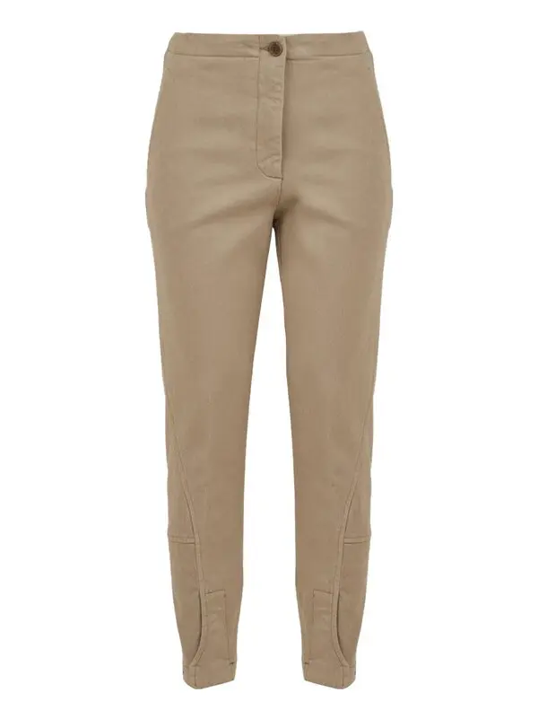 Aspesi Trousers - Beige