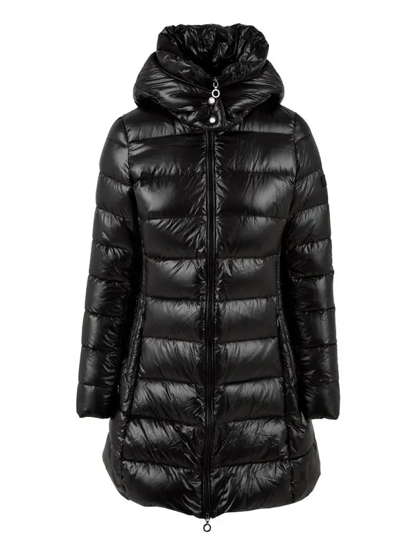 TATRAS Coat - Black