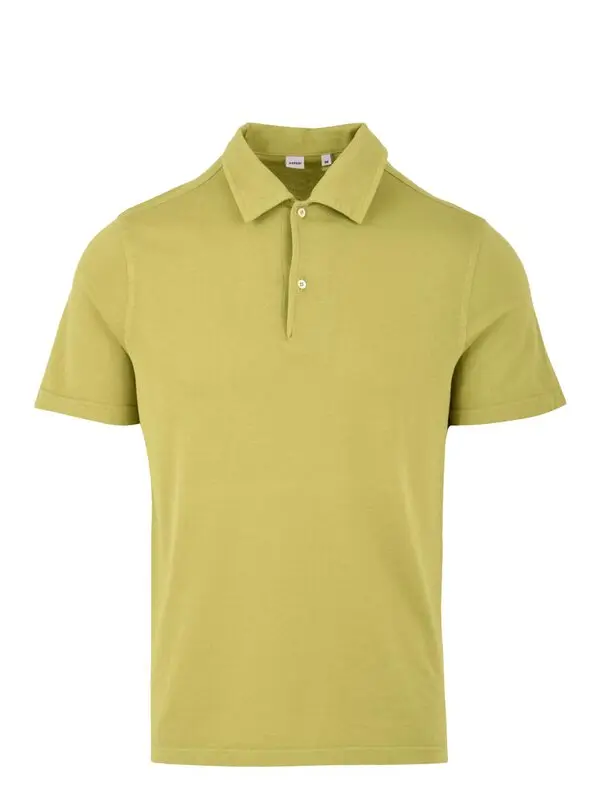 Aspesi T Shirts And Polos - Dark Yellow