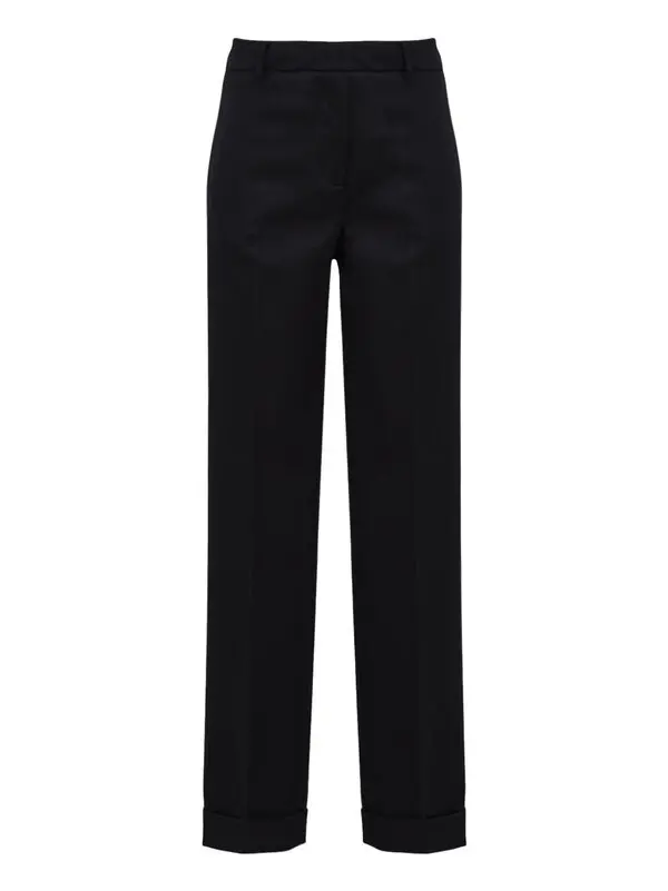 DOUUOD Trousers - Blu Nero