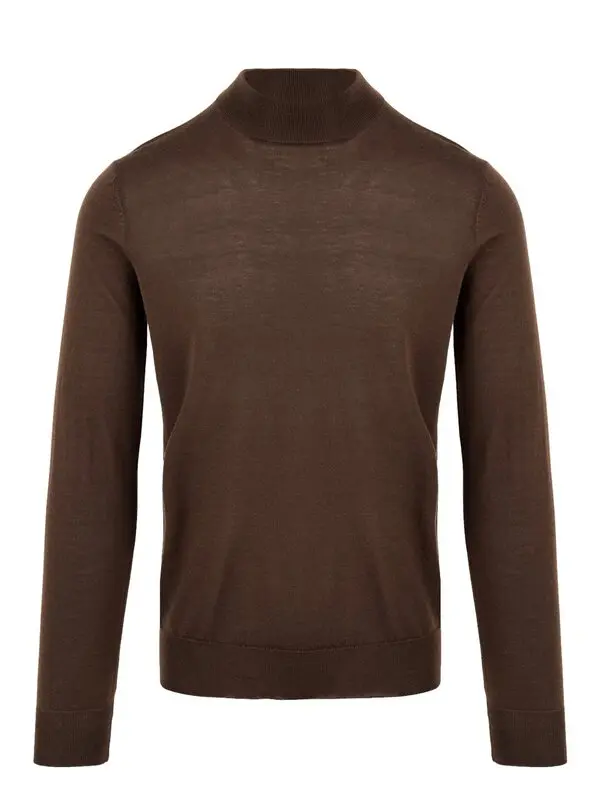FILIPPO DE LAURENTIIS Sweater - Brown