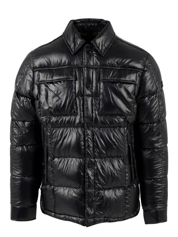 TATRAS Quilted Down Jacket - Blue