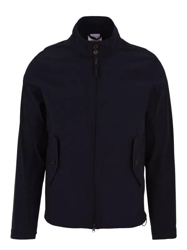 Aspesi Jacket - 01101 Blu Navy