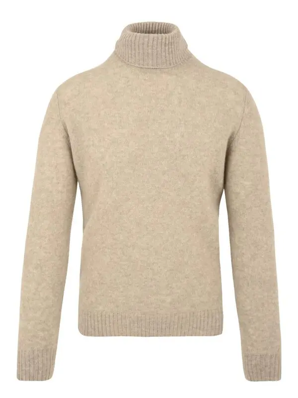 FILIPPO DE LAURENTIIS Sweater - Beige