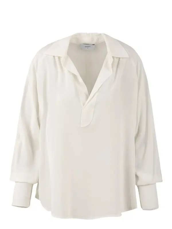 Beatrice B Shirt - White