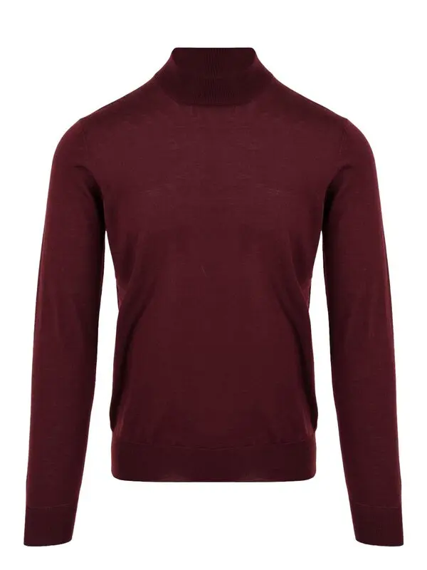 FILIPPO DE LAURENTIIS Sweater - Bordeaux