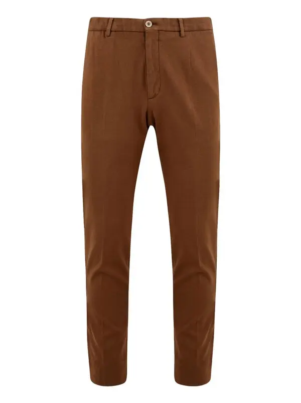GTA Trousers - Burned Brown