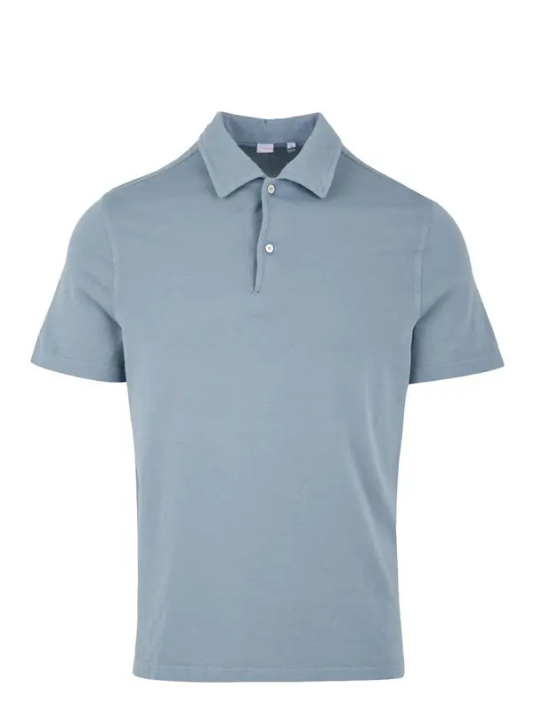 Aspesi T Shirts And Polos - Clear Blue